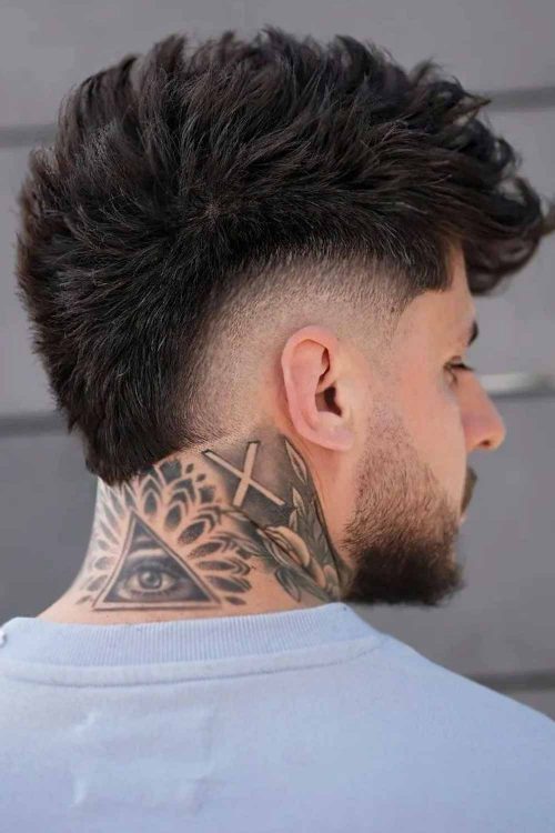20 Mid Taper Fade Haircuts From Skilled Stylists