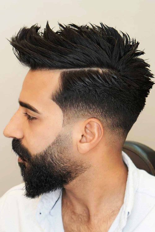 20 Mid Taper Fade Haircuts From Skilled Stylists