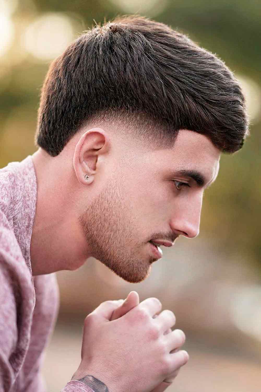 50 Taper Fade Haircuts for Men: A Stylish Evolution in Barbering