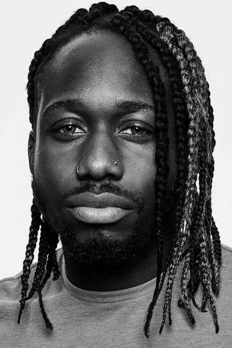 26 Ideas Box Braids For Men To Copy This Year - Mens Haircuts