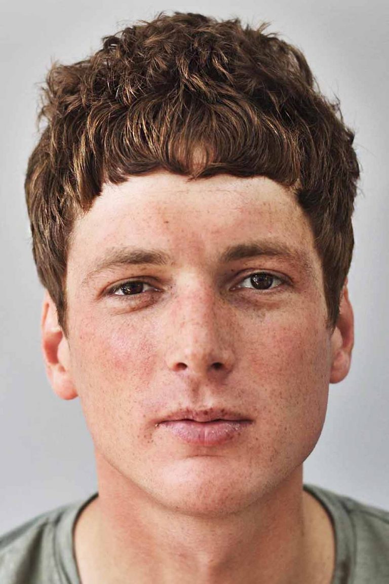 24 Caesar Haircut Ideas For Men To Copy In 2023 - Mens Haircuts