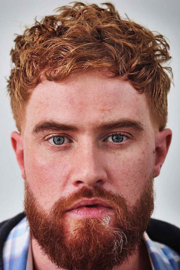 24 Caesar Haircut Ideas For Men To Copy In 2023 - Mens Haircuts