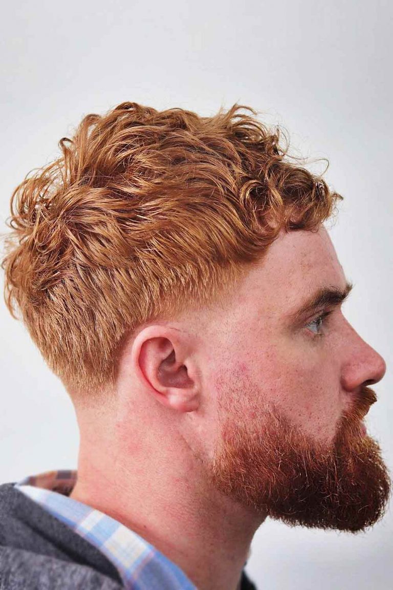 24 Caesar Haircut Ideas For Men To Copy In 2023 - Mens Haircuts