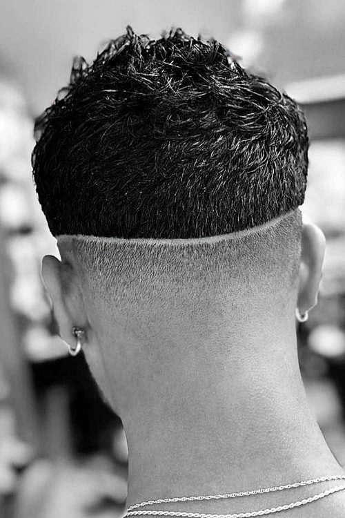 20 Trendy Edgar Haircut Ideas For Men