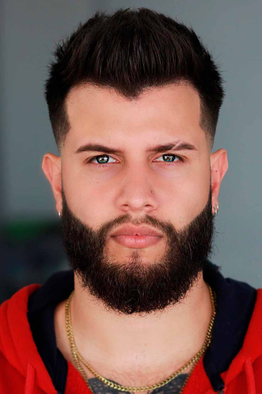 34 Faux Hawk Haircuts For Men Who Born To Be Wild