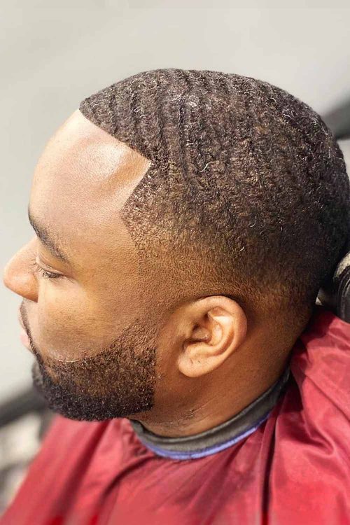 20 High Taper Fade Haircuts For Modern Men