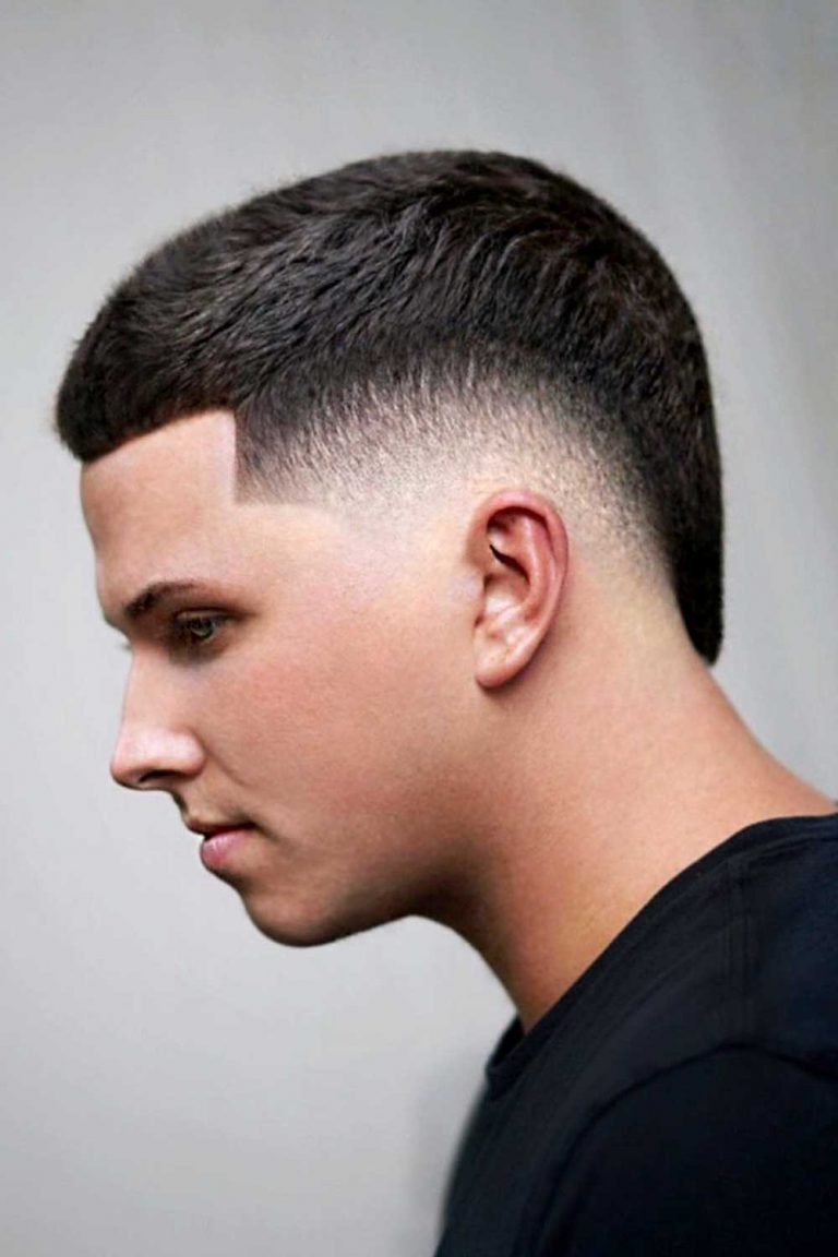 20 High Taper Fade Haircut Ideas For 2023 - Mens Haircuts