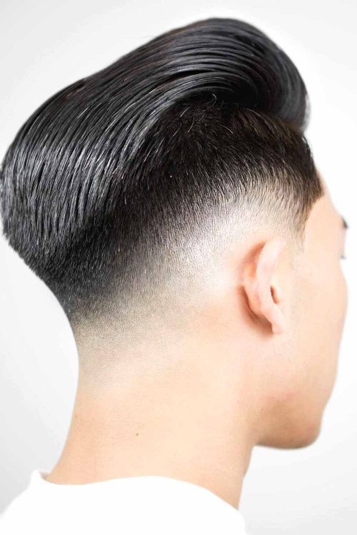 20 High Taper Fade Haircuts For Modern Men