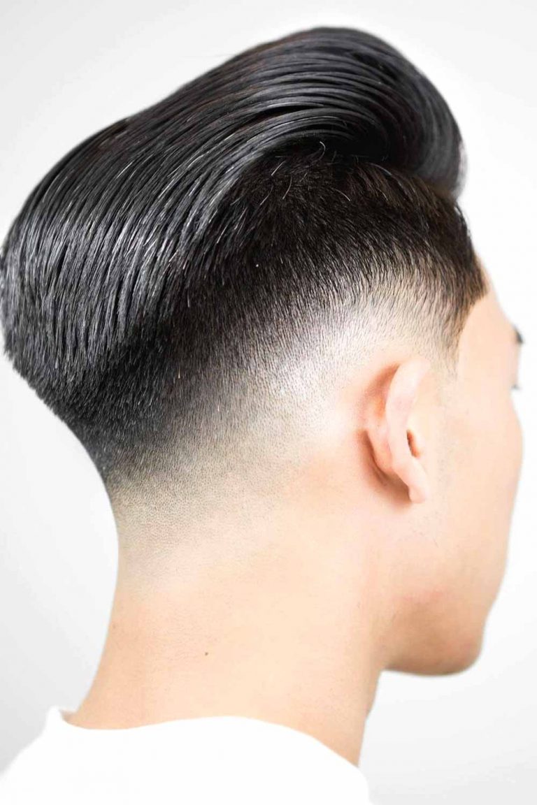 20 High Taper Fade Haircuts For Modern Men