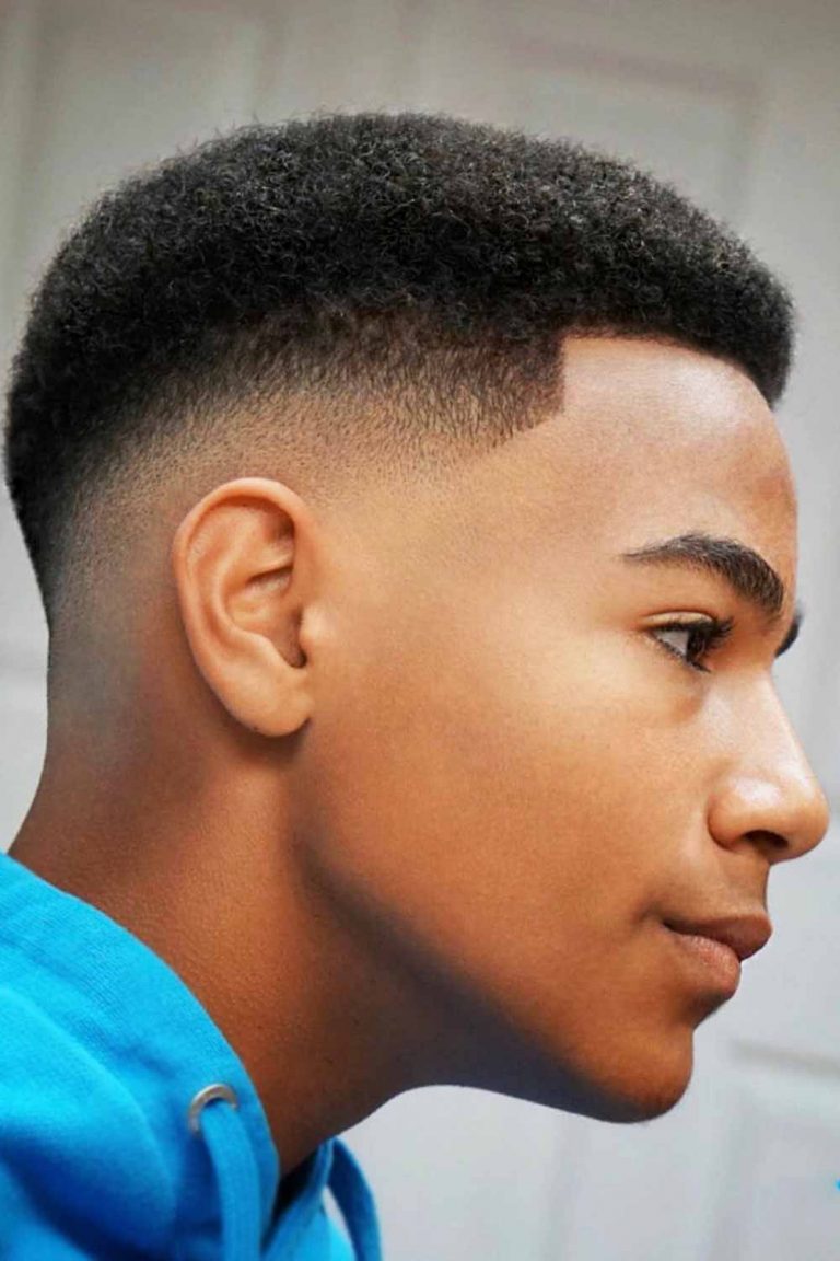 20 High Taper Fade Haircuts For Modern Men