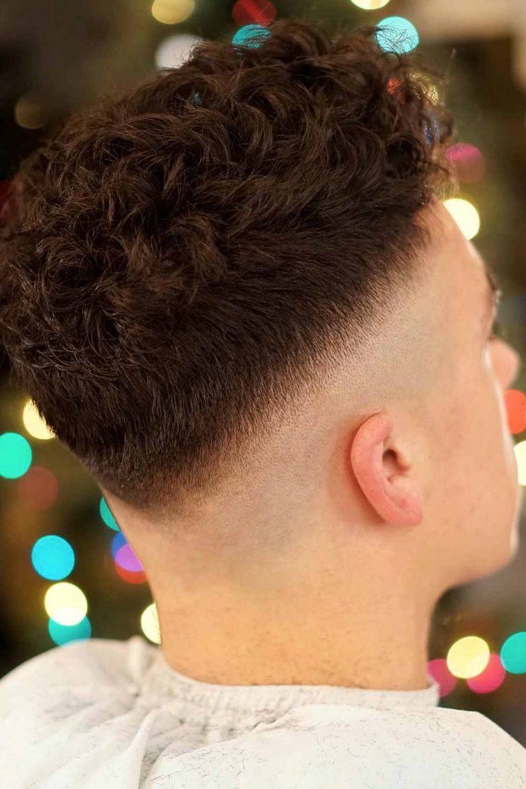 20 High Taper Fade Haircut Ideas For 2023 - Mens Haircuts