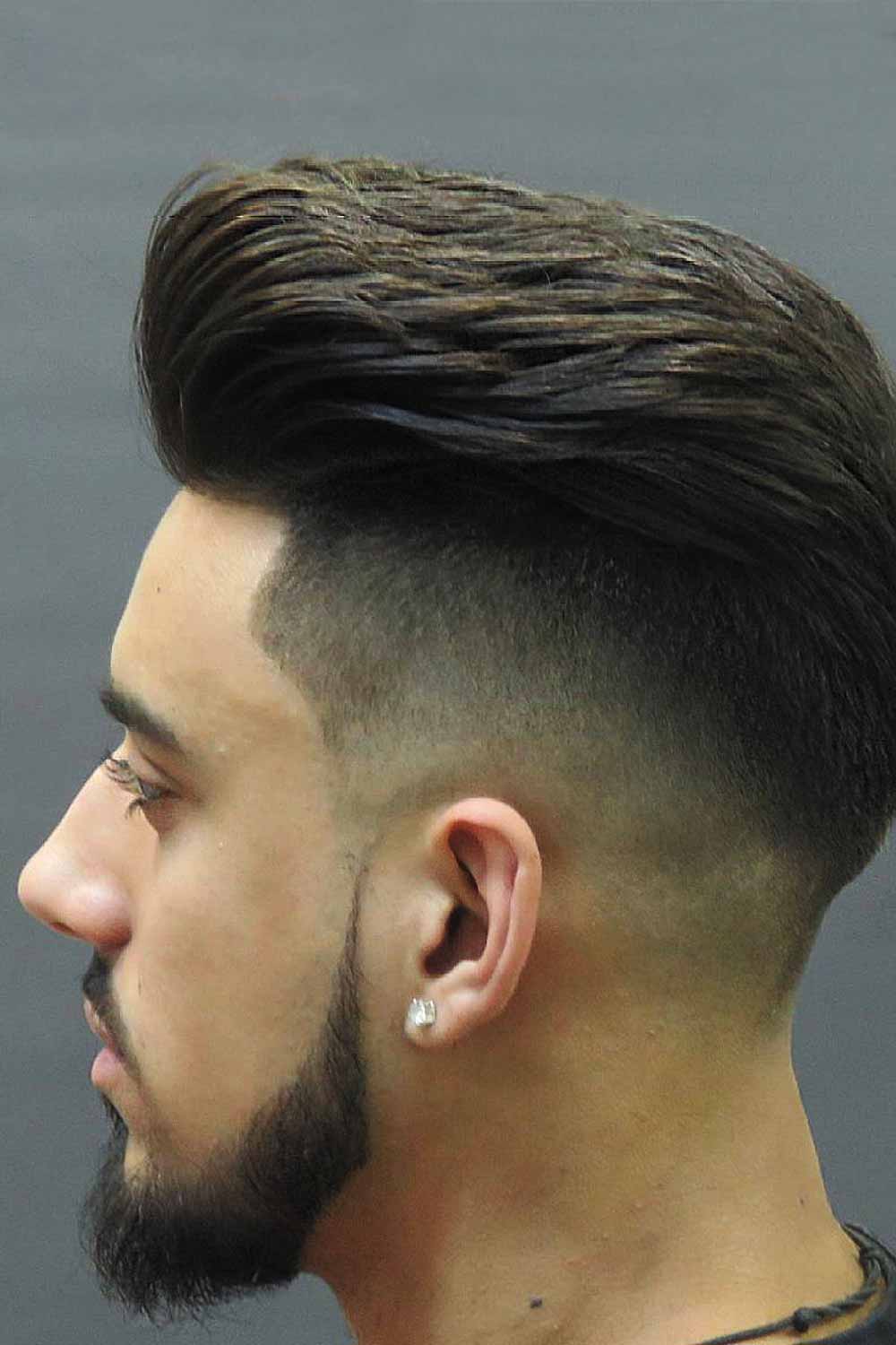 20 High Taper Fade Haircuts For Modern Men