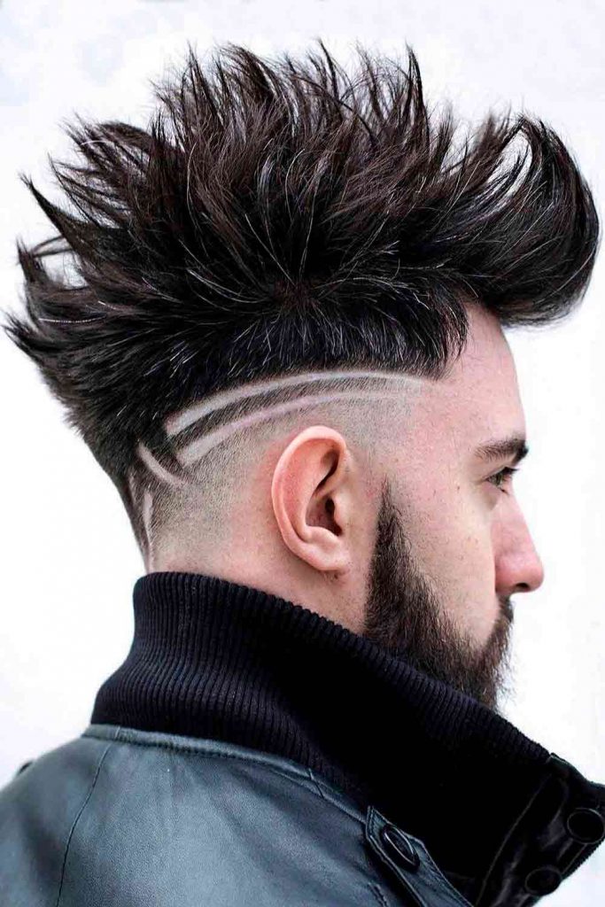 20 High Taper Fade Haircut Ideas For 2023 - Mens Haircuts