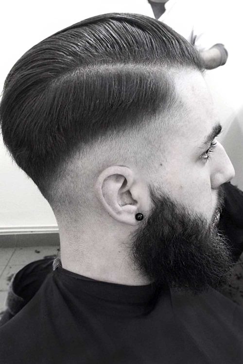 20 High Taper Fade Haircut Ideas For 2023 - Mens Haircuts