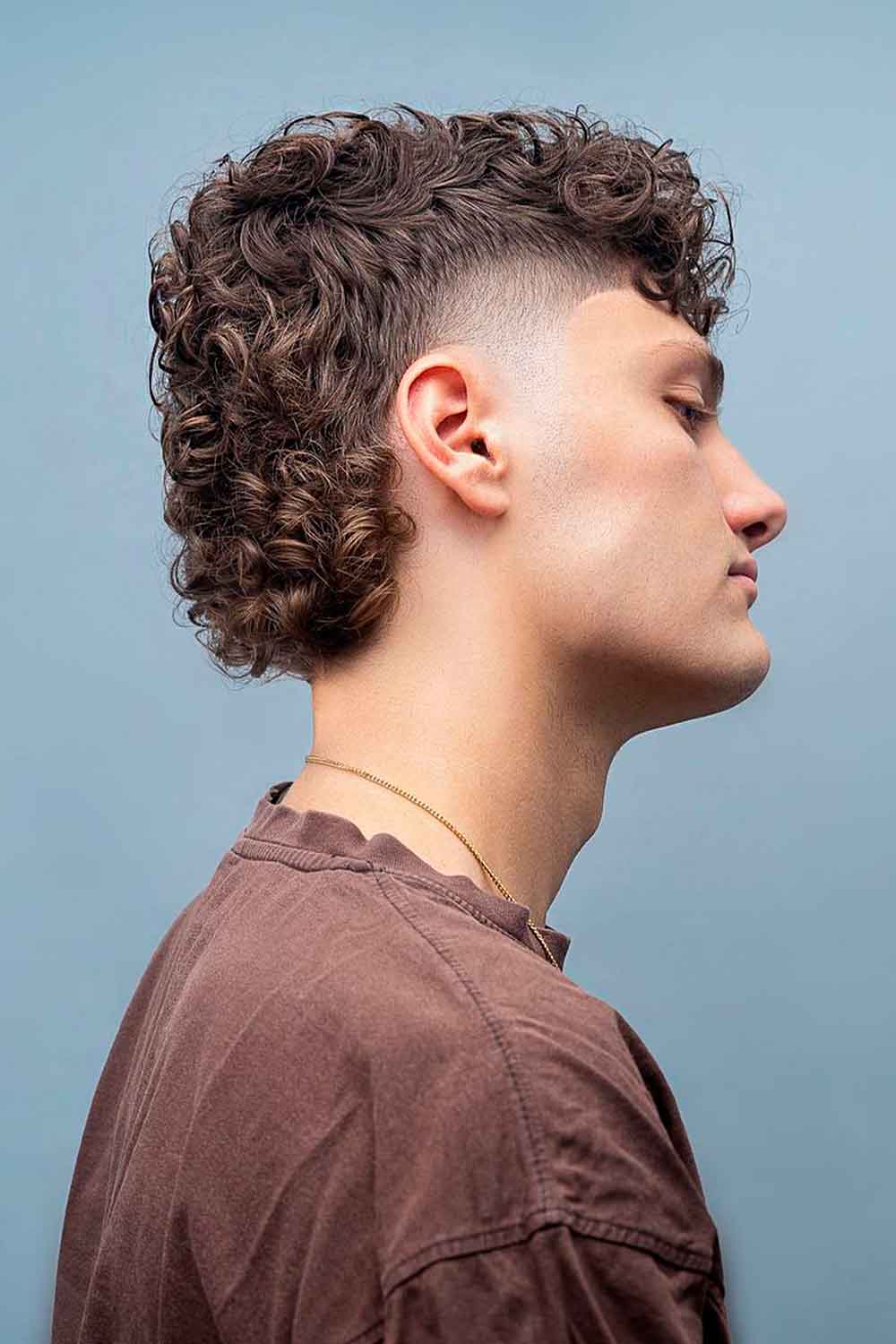 35 Modern Mullet Haircut Ideas For This Year - Mens Haircuts