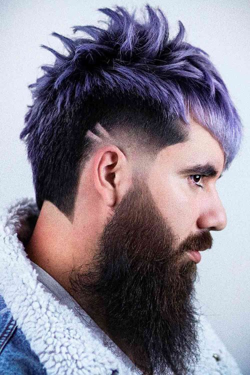 35 Modern Mullet Haircut Ideas For This Year - Mens Haircuts