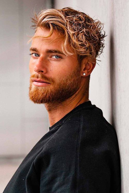 Perm Men Guide: FAQs And Inspirational Ideas - Mens Haircuts