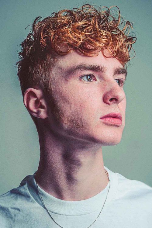 Perm Men Guide: FAQs And Inspirational Ideas - Mens Haircuts