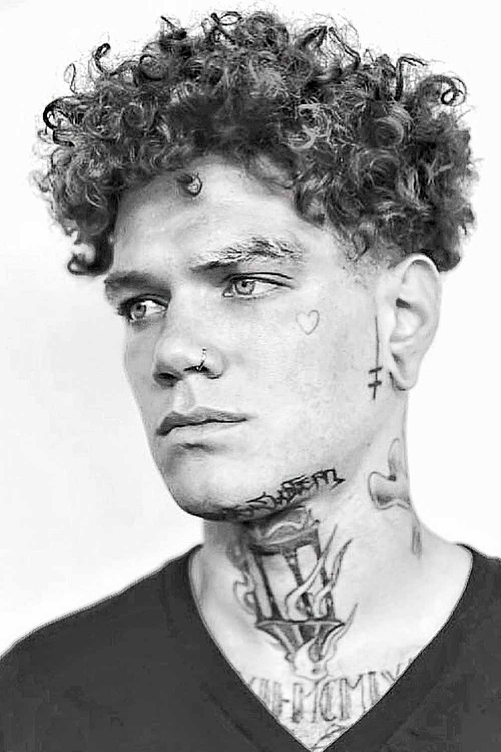 Perm Men Guide: FAQs And Inspirational Ideas - Mens Haircuts