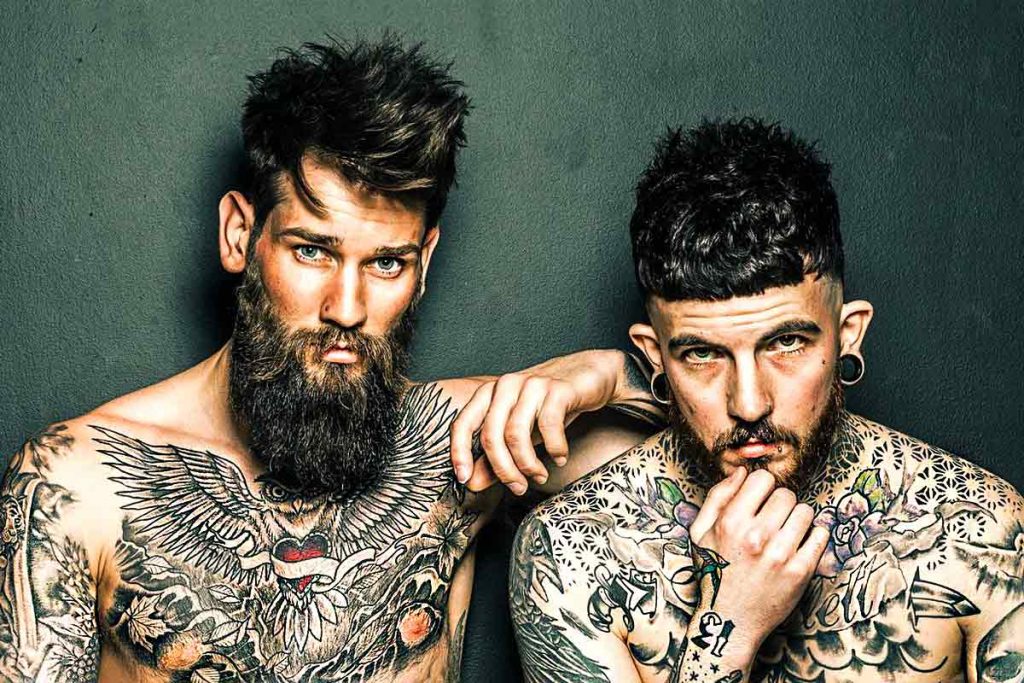 50 Tattoos For Men That Will Tempt Your Ink Desires