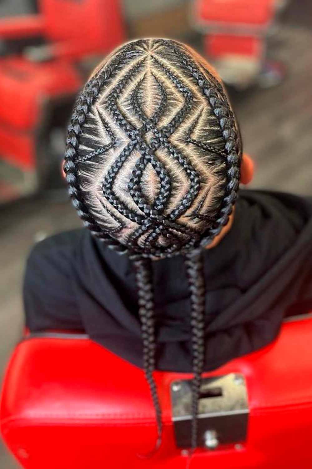 15+ Hip Braids For Boys To Amp Up The Look