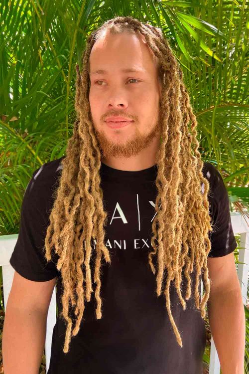 50 Dreadlocks For Men That Evoke Inspiration