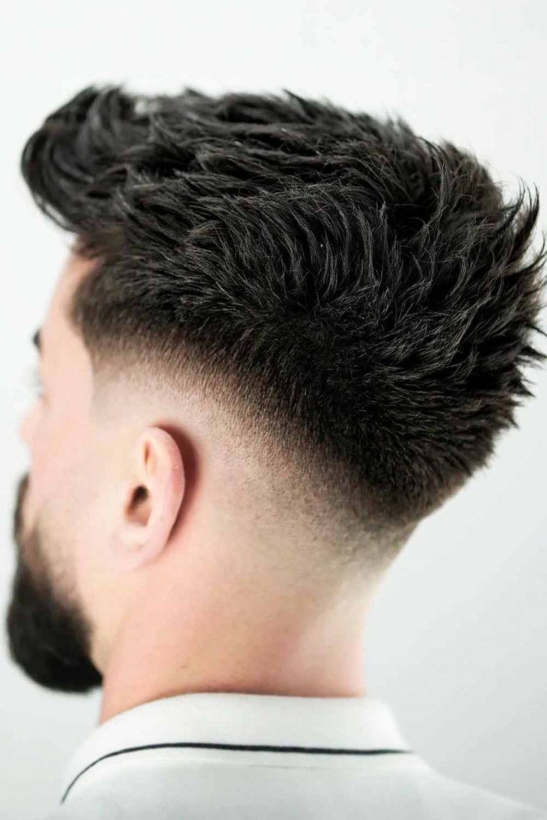 45 Men's Mid Fade Haircuts for Ultimate Swagger