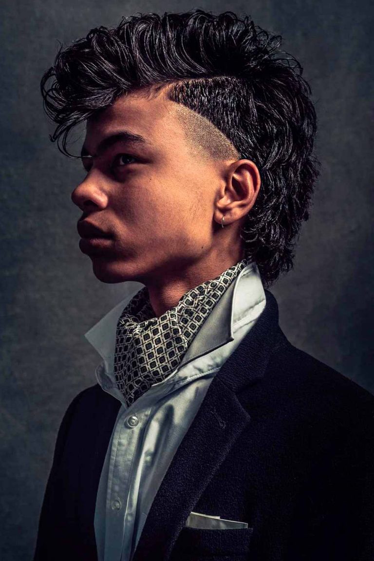 Punk Hairstyles For A Wild Guys To Rock It In 2023 - Mens Haircuts