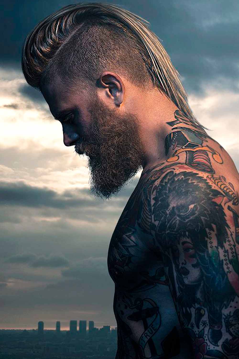 Punk Hairstyles For A Wild Guys To Rock It In 2023 - Mens Haircuts
