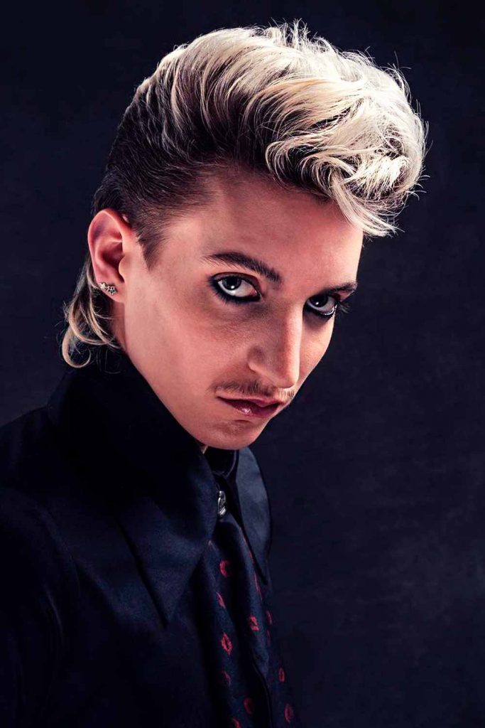 Punk Hairstyles For A Wild Guys To Rock It In 2023 - Mens Haircuts