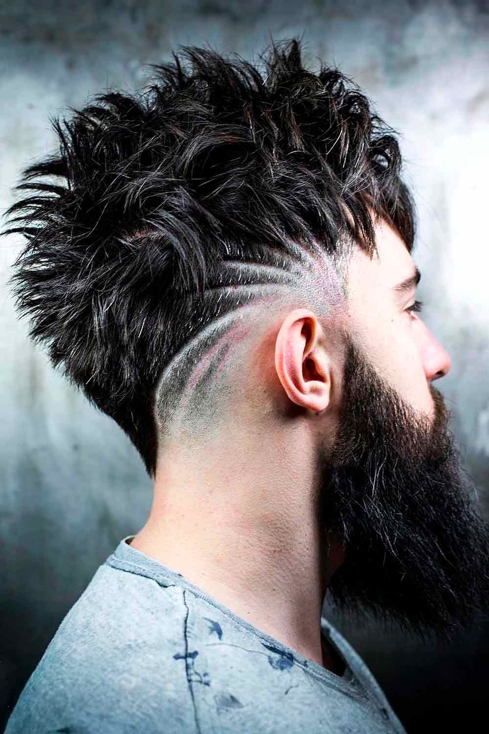 Punk Hairstyles For A Wild Guys To Rock It In 2023 - Mens Haircuts