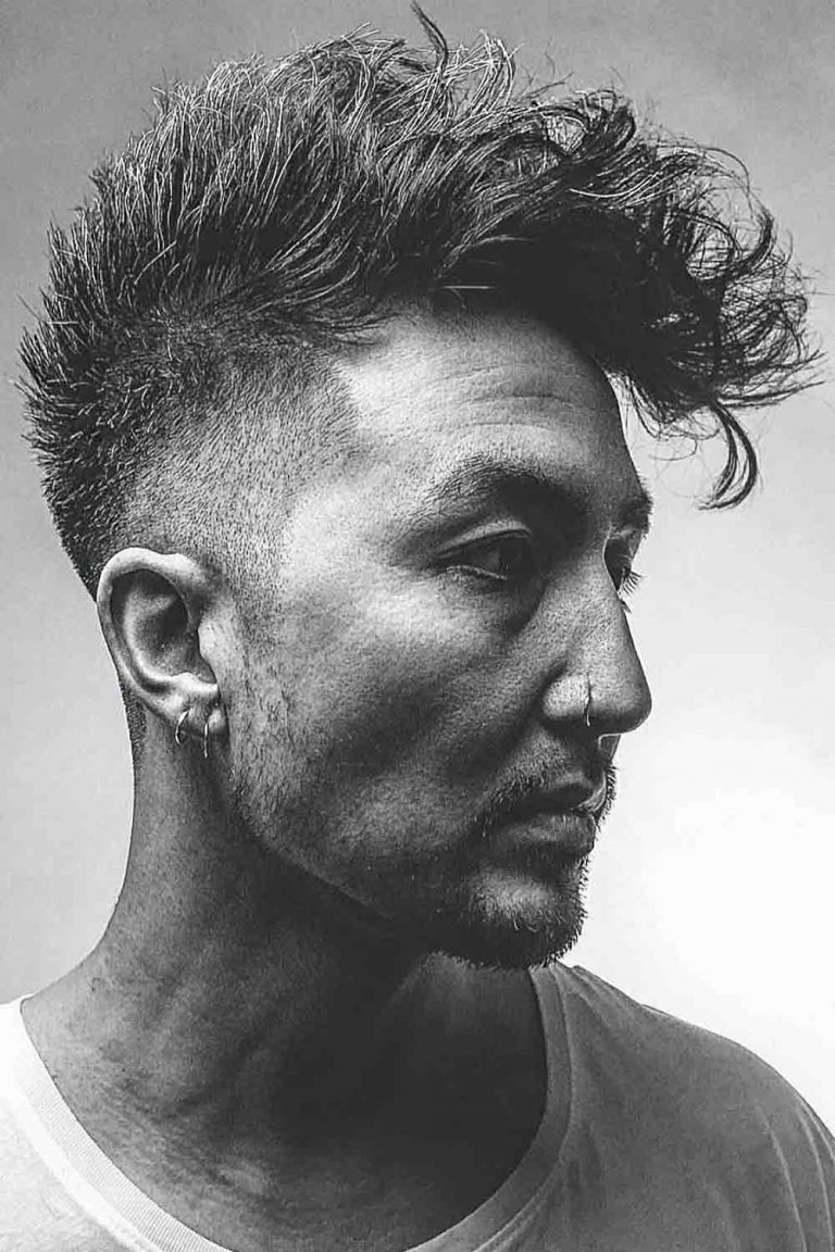 50 CLassic Taper Haircuts For Stable Men - Mens Haircuts