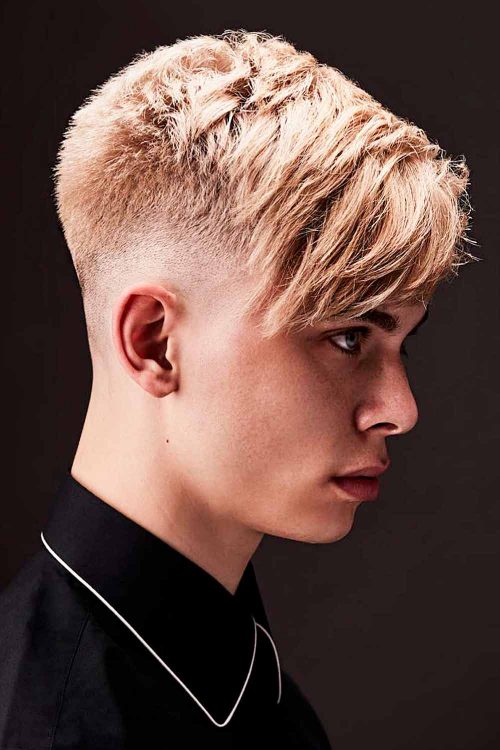 50 CLassic Taper Haircuts For Stable Men - Mens Haircuts