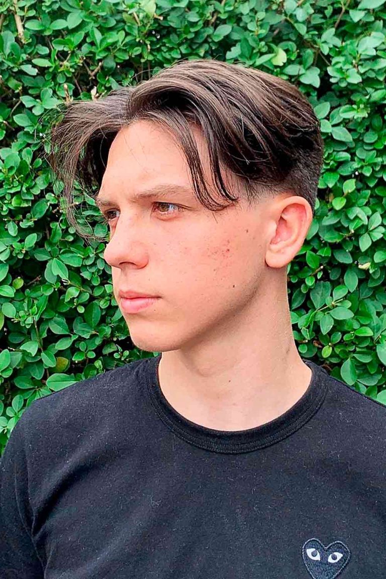 50 CLassic Taper Haircuts For Stable Men - Mens Haircuts