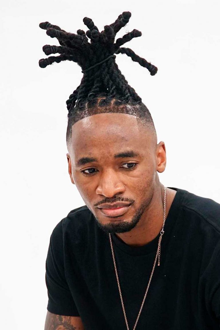 24 Two Strand Twist Hairstyles For Men