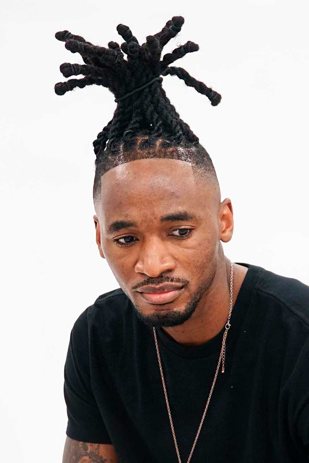 24 Two Strand Twist Hairstyles For Men