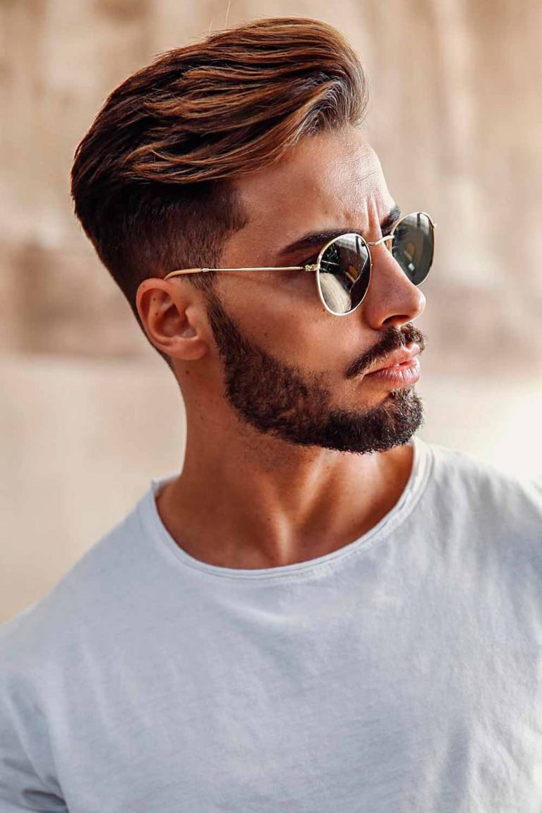 Types Of Haircuts For Men - Haircut Names