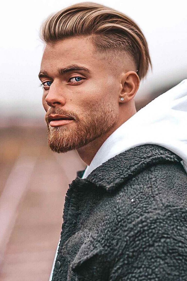 Types Of Haircuts For Men - Haircut Names