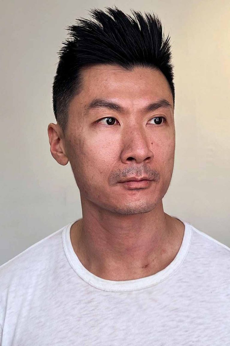 45 Freshest Asian Hairstyles Men Should Try In 2024