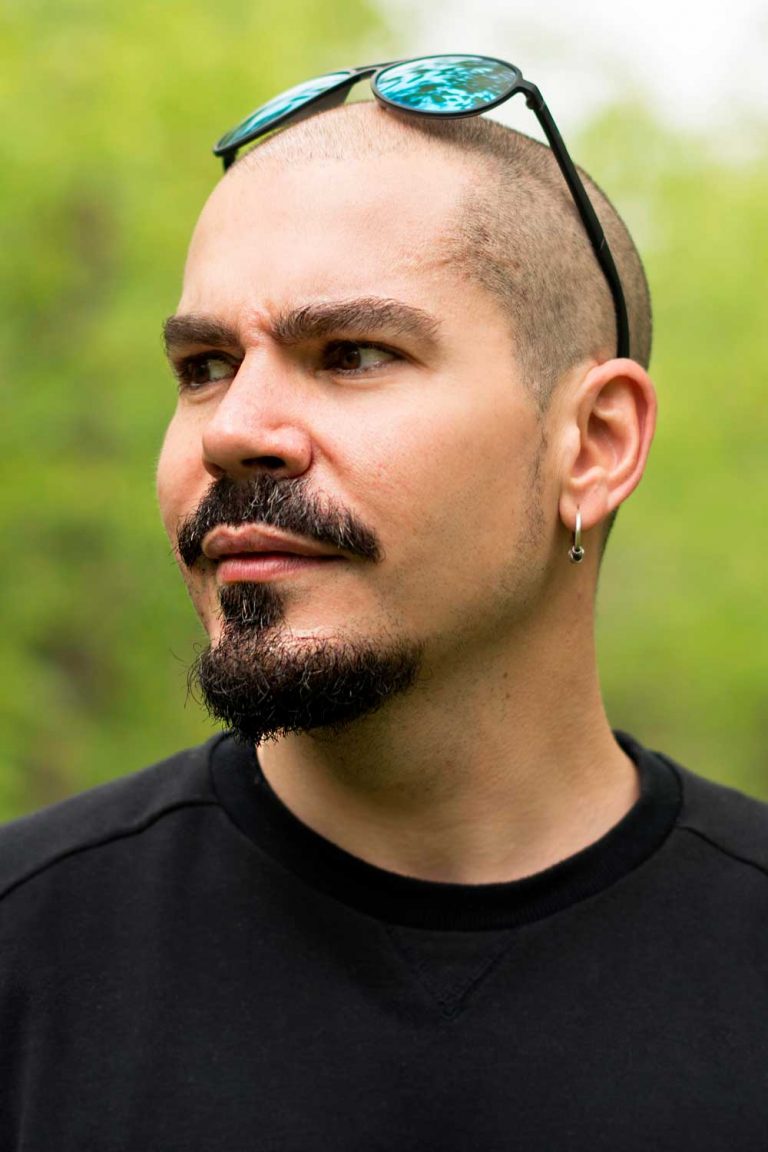 Top Goatee Beard Styles Popular In 2023 - Mens Haircuts