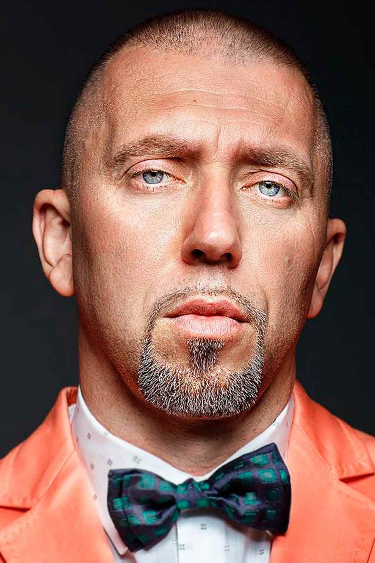 Top 20 Goatee Beard Styles To Try In 2025