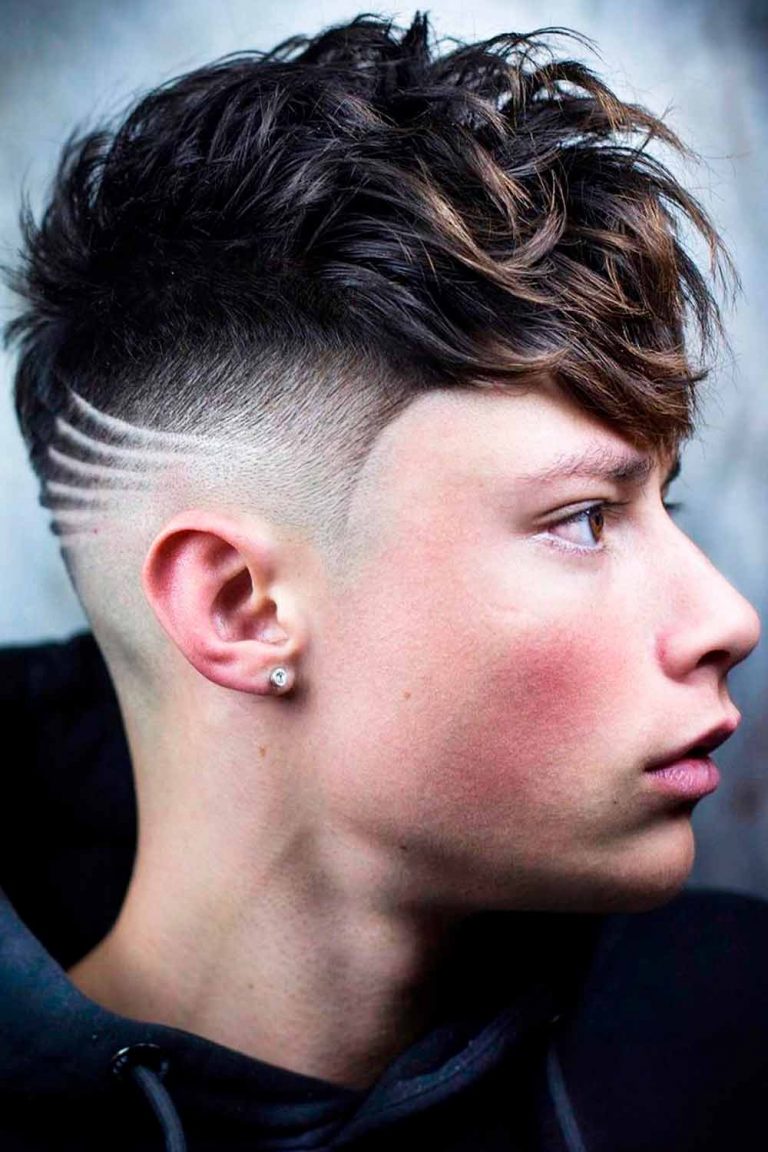 Men's Hair Highlights: A Contemporary Style Guide