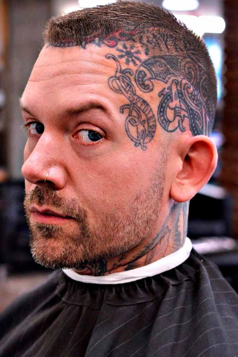 40 Military Haircuts For Men For Top Gun Tresses