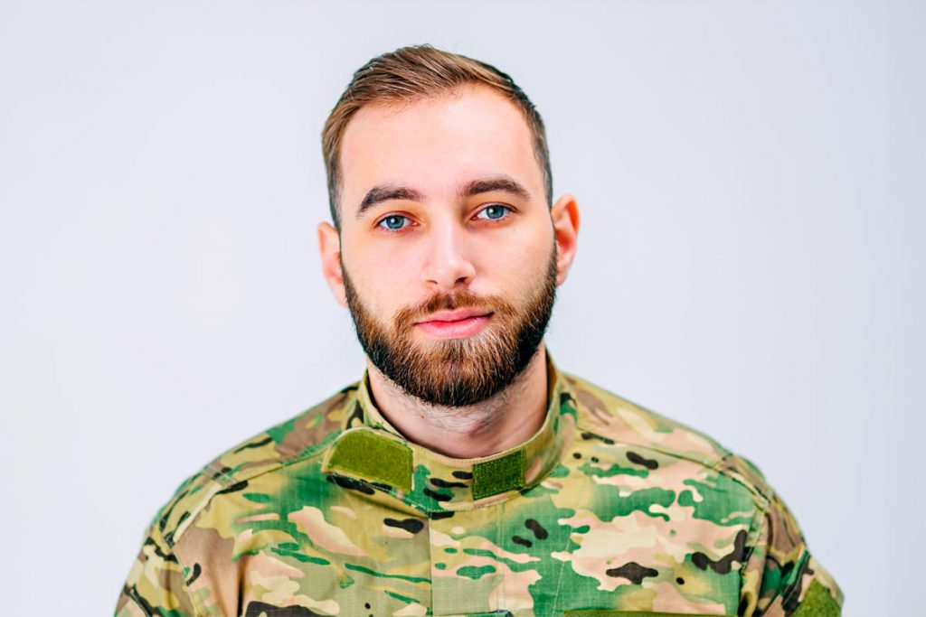 40 Military Haircuts For Men For Top Gun Tresses