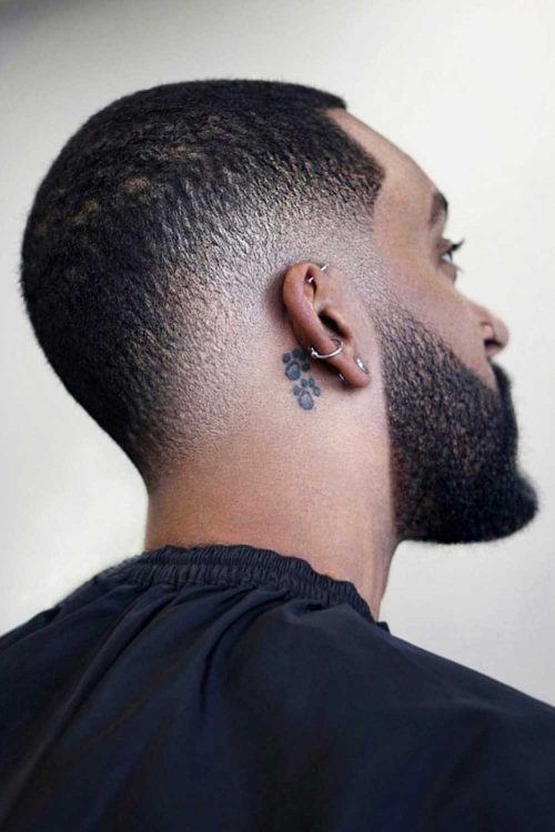 14 Buzz Cut Fade Ideas To Get In 2023