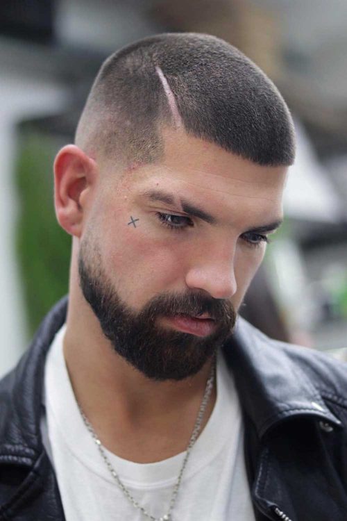 15 Buzz Cut Fade Ideas For A Bold New Look