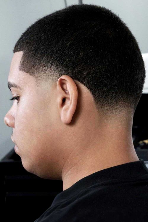 15 Buzz Cut Fade Ideas For A Bold New Look