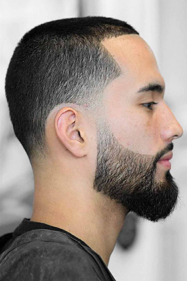 15 Buzz Cut Fade Ideas For A Bold New Look
