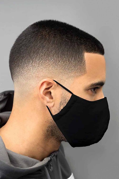 15 Buzz Cut Fade Ideas For A Bold New Look