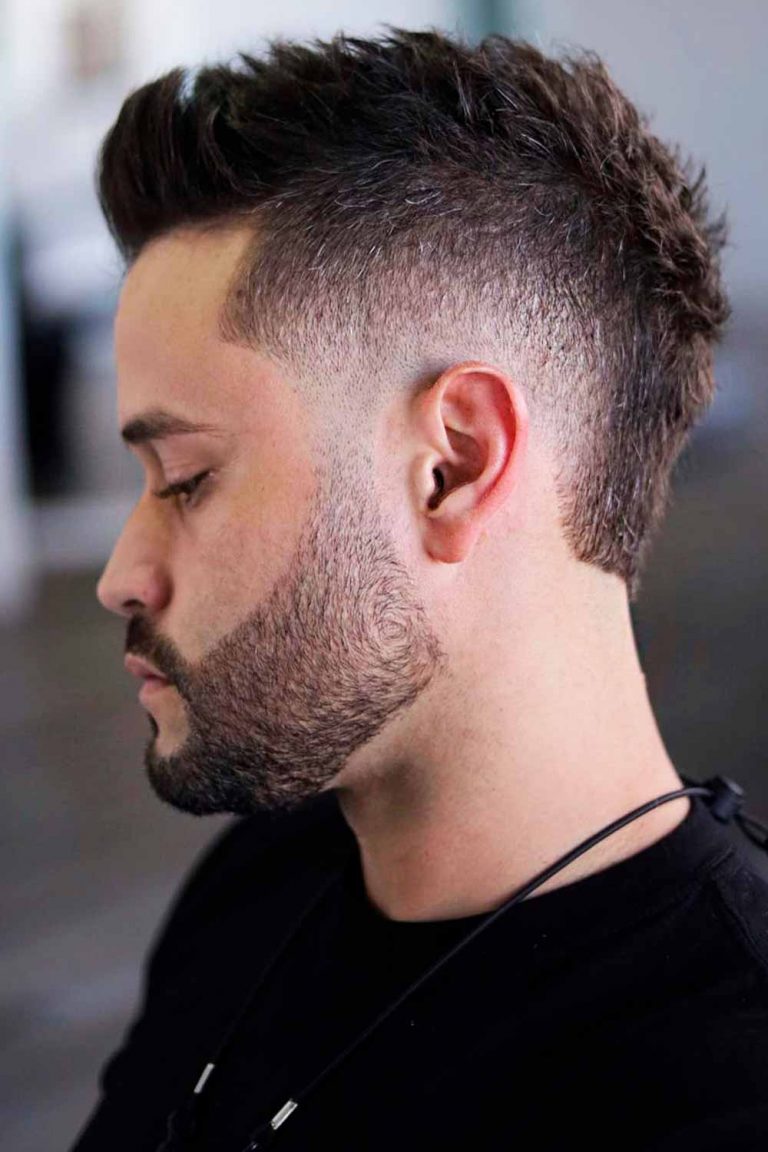 20 Incredibly Hip Mullet Fade Haircuts For Modern Guys